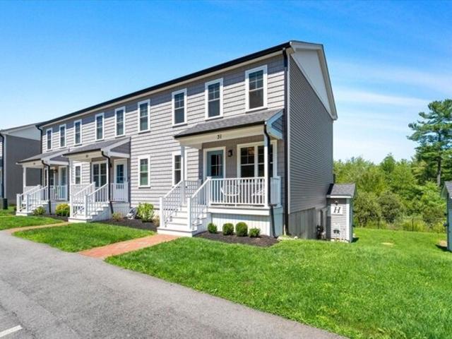 Plymouth St Apt H, Whitman, Home For Sale