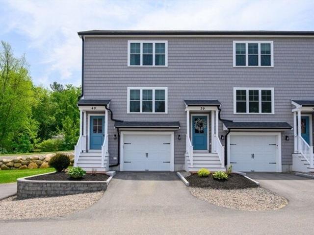 Plymouth St Apt L, Whitman, Condo For Sale