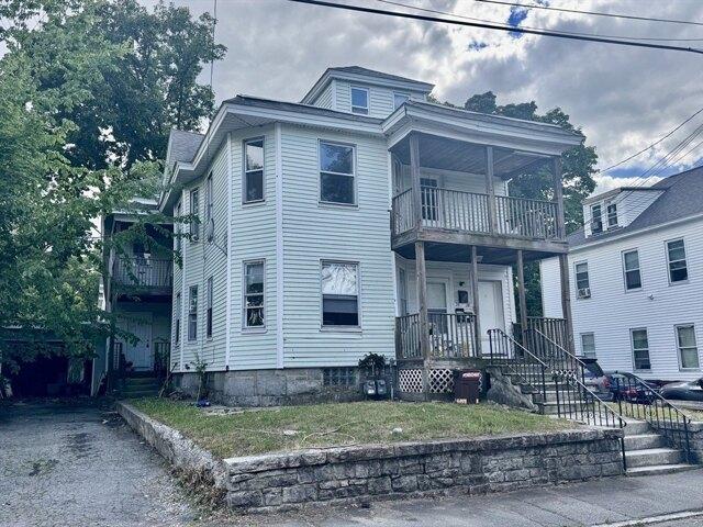 Plymouth St, Lowell, Home For Sale