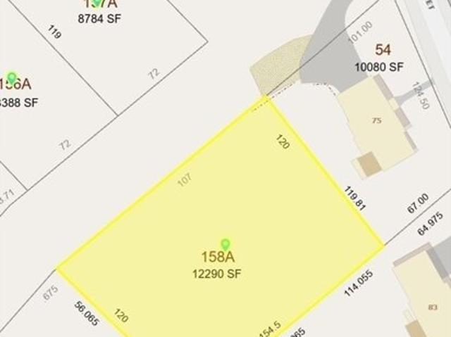 Plymouth St, Marlborough, Plot For Sale
