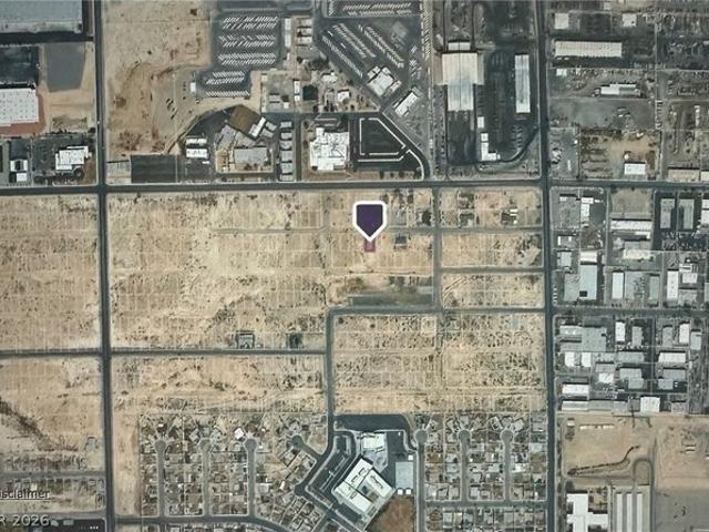 Plymouth St, North Las Vegas, NV 89030