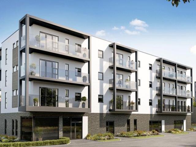 Plymstock, Encombe Street, Plymouth, 2 Bedroom Flat