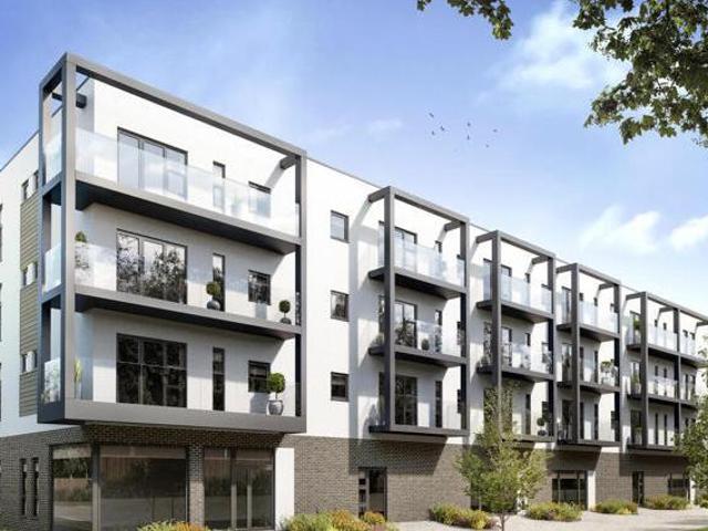 Plymstock, Encombe Street, Plymouth, 2 Bedroom Flat