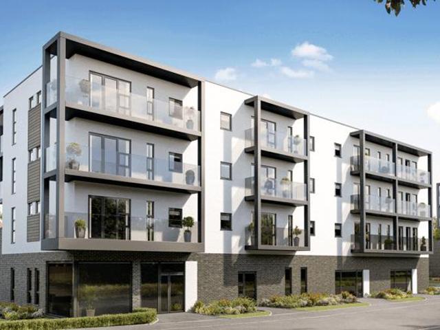 Plymstock, Encombe Street, Plymouth, 2 Bedroom Flat