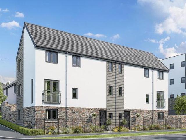 Plymstock, Encombe Street, Plymouth, 4 Bedroom Semi detached