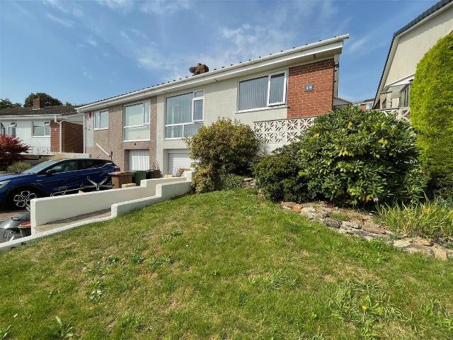 Plympton, Plymouth PL7, 2 bed semi detached bungalow to rent, £1,300 pcm | PrimeLocation
