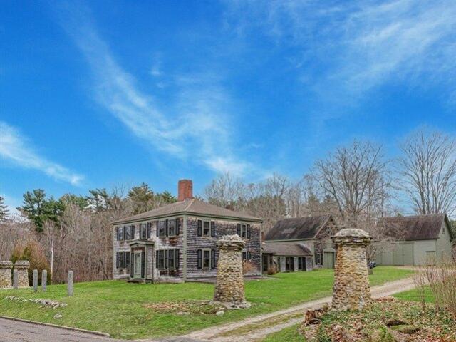 Plympton St, Middleboro, Home For Sale