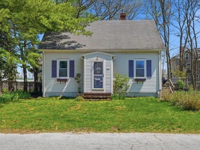 Plympton St, New Bedford, Home For Sale