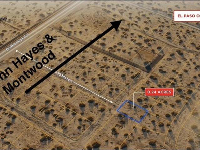 Pn126939 El Doradomont Pl, El Paso, TX 79938