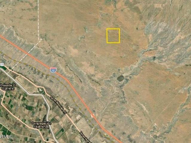 Pn # 53351, Fort Hancock, TX 79839