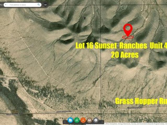 Pn 70342 Tbd 20 Acres, Sierra Blanca, TX 79851