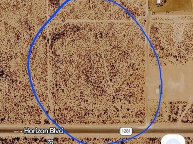 Pn 214224 E Horizon Blvd, Horizon City, TX 79928