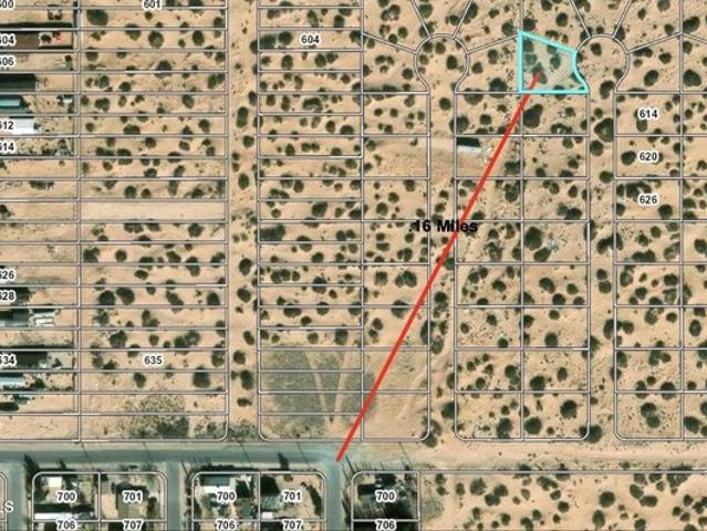 PN 238647 Baxter Ave, Horizon City, TX 79928