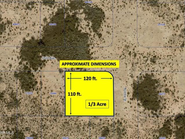 PN 263155 Tbd Oslo Ave, El Paso, TX 79938