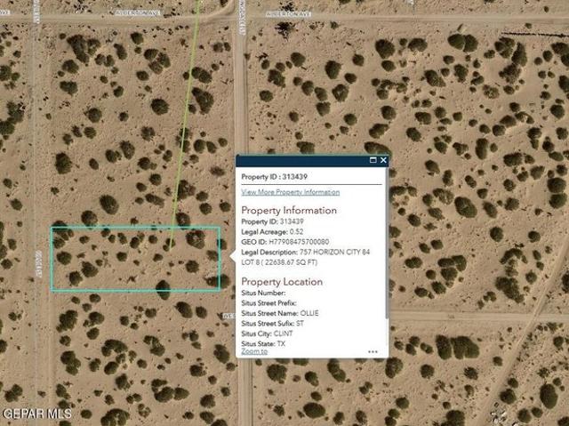 PN 313439 Ollie St, Clint, TX 79928