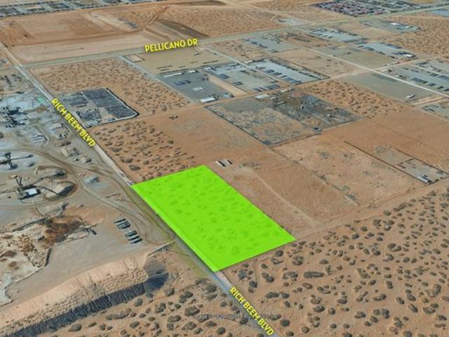 PN 373803 Rich Beem Blvd, El Paso, TX 79928