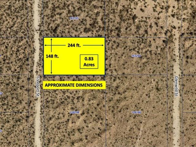 PN 378479 Freeport St, El Paso, TX 79928