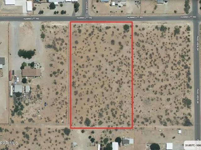 PN 386220 Hunnicut Rd, El Paso, TX 79938