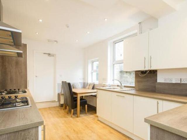 £pppw Arthur Street, Arboretum, 6 Bedroom Terraced