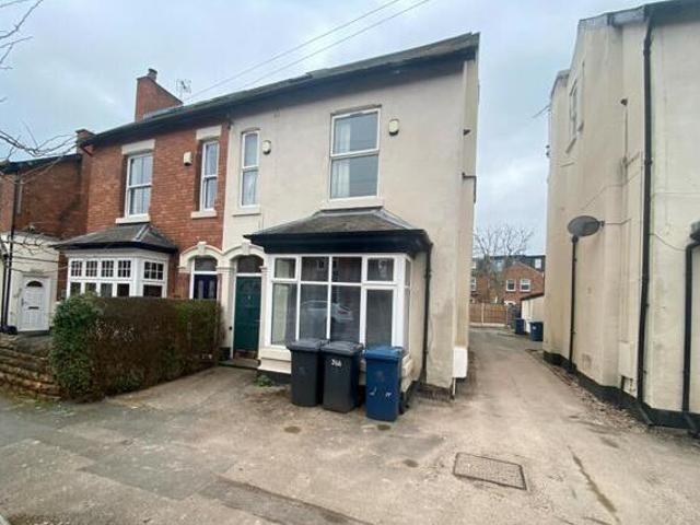 £ Pppw Bed South Road, West Bridgford, 4 Bedroom Flat