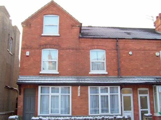 £pppw Excl Bills* Midland Avenue, Lenton, 4 Bedroom End