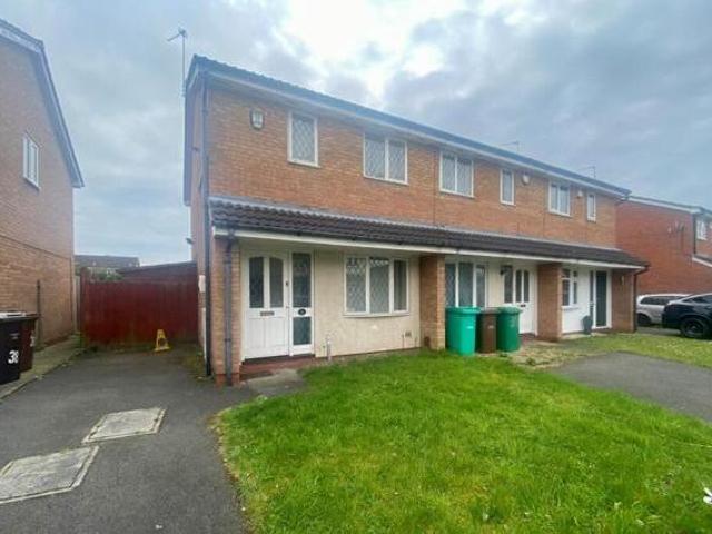 £ Pppw, Heron Drive, 2 Bedroom Semi detached