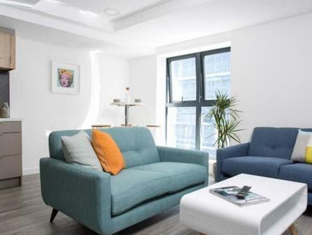 £pppw Inc Wifi And Tv License St James´ View, City Centre, 4 Bedroom Apartment