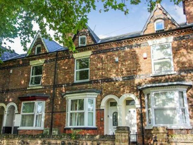£pppw Sherwin Road, Lenton, 4 Bedroom Terraced