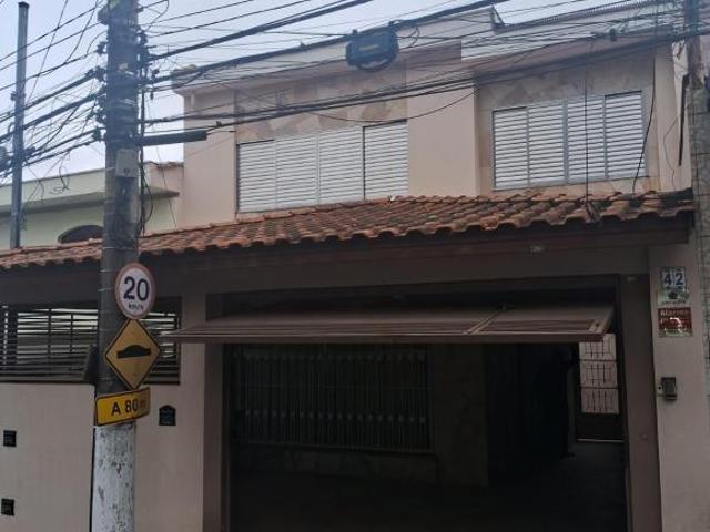 Pq Jabaquara Sobrado com 02 dormitórios Venda