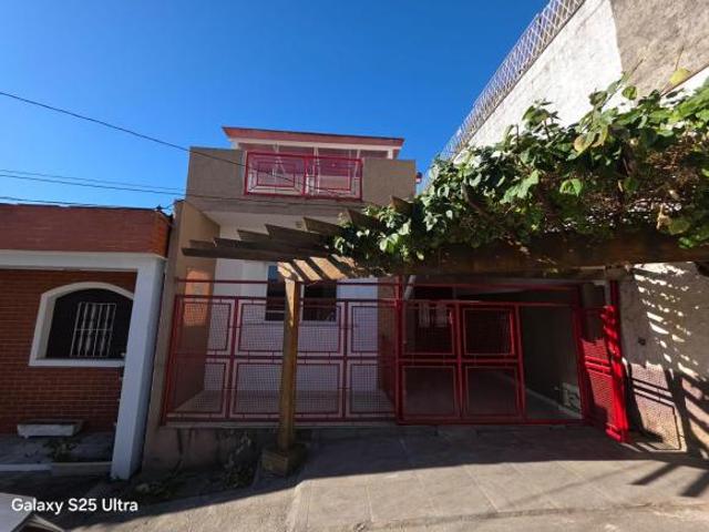 Pq Jabaquara Sobrado de Vila Fechada Particular com 03 dormitórios Venda