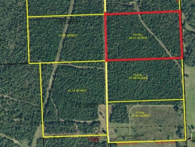 Pr 2026 Tract # 5, Buffalo, TX 75831