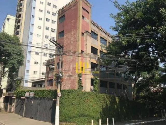 Prédio, 1083 m² na Vila Mariana venda por R$ 6.500.000 ou aluguel por R$ 80.848/mês Chácara Ingl