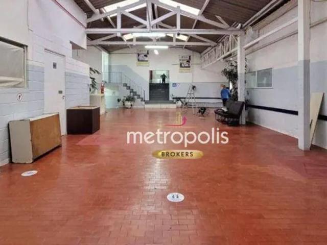 Prédio, 1250 m² venda por R$ 6.100.000,00 ou aluguel por R$ 53.800,00/mês Centro Santo André/S