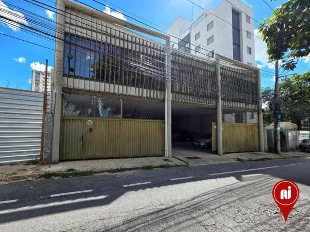 Prédio, 2025 m² venda por R$ 5.500.000,00 ou aluguel por R$ 34.300,00/mês Santa Efigênia Belo