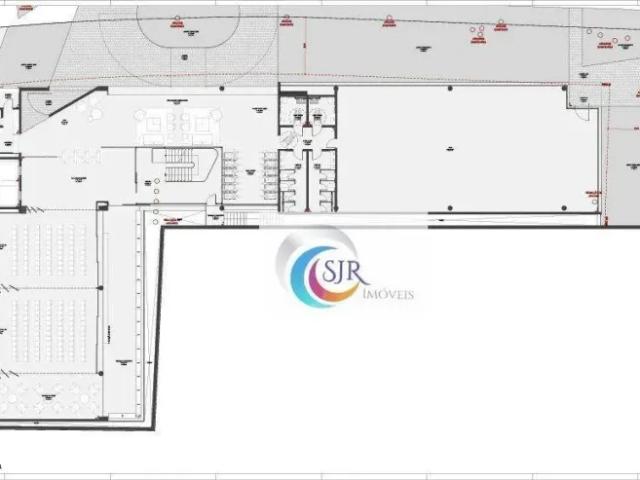 Prédio, 2450 m² Jardim América São Paulo/SP