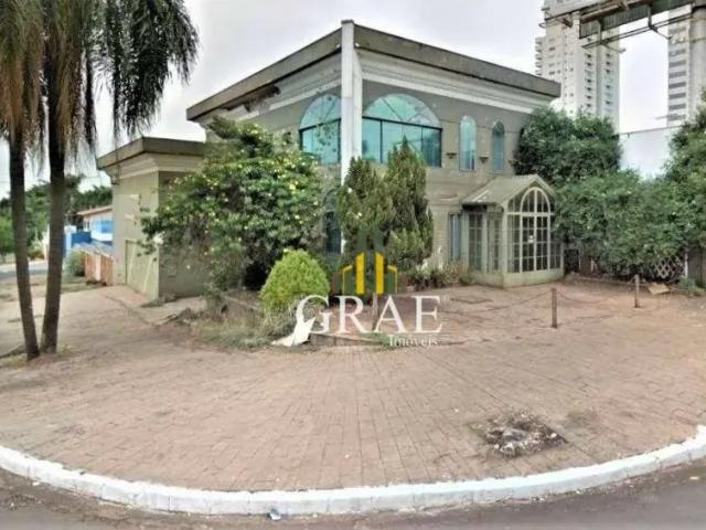 Prédio, 470 m² venda por R$ 4.500.000,00 ou aluguel por R$ 30.290,00/mês Alto da Boa Vista Rib