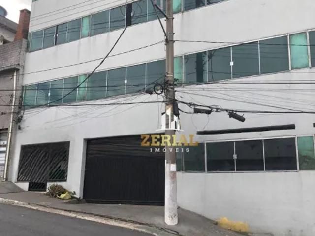 Prédio, 700 m² venda por R$ 2.000.000,00 ou aluguel por R$ 16.800,00/mês Nova Gerti São Caetan