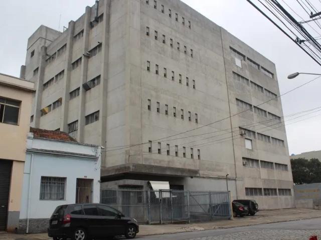 Prédio 9.313 m² Subsolo, Térreo, + 5 andares, 3 elevadores, 72 vagas, Brás, São Paulo