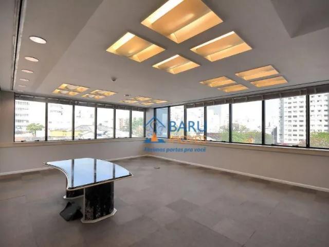Prédio com 4504 m² para alugar por R$ 139.309,00/TOTAL MENSAL Luz São Paulo/SP