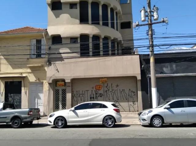 Prédio Comercial Na Mooca