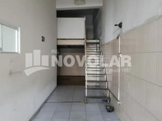 Prédio Comercial na Vila Maria