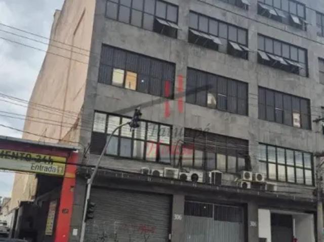 Prédio Comercial no Brás Locação