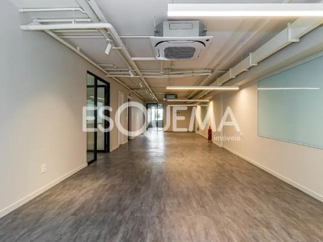 Prédio Comercial no Jardim Europa