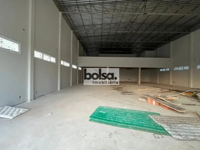 Prédio comercial novo proximo av. Comendador josé da silva martha!