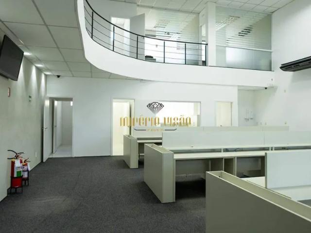 Prédio Comercial Alto Padrão c/ elevador para Alugar Vila Nancy Mogi das Cruzes SP