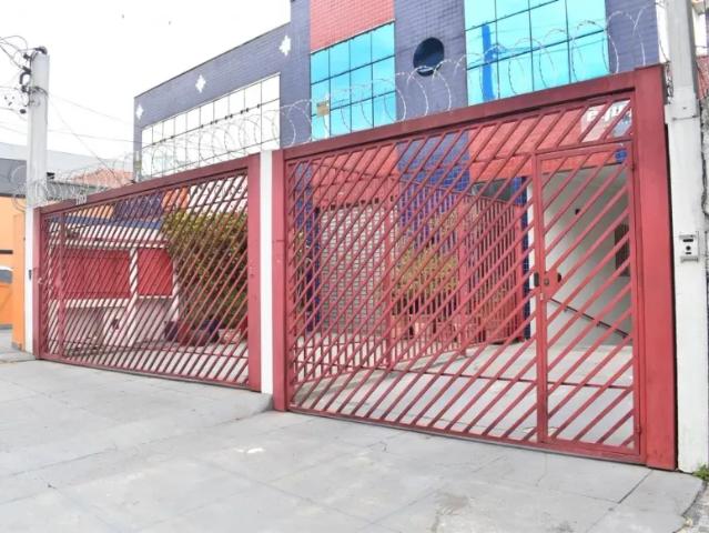 Prédio comercial, City América, São Paulo