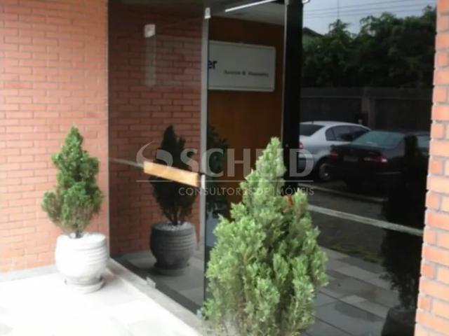 Prédio comercial com 7 pavimentos e 3316m2 de construção no Jardim São Luis