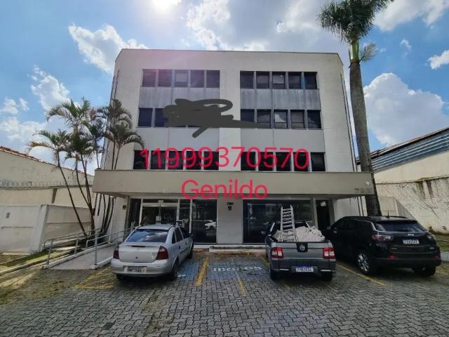 Prédio comercial com 1000m2 com 4 pavimento, 25 vagas para auto, próximo do metro butantan, fl55