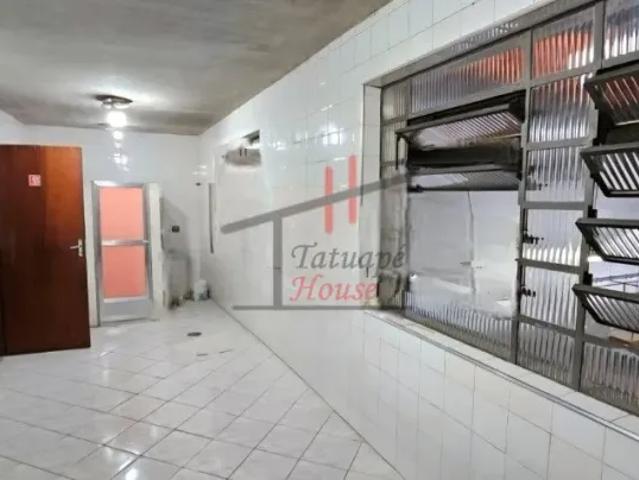 Prédio Comercial com Galpão Locação Tatuapé 720m²