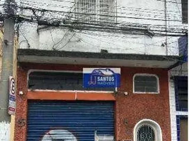 Prédio comercial com renda no Belem!